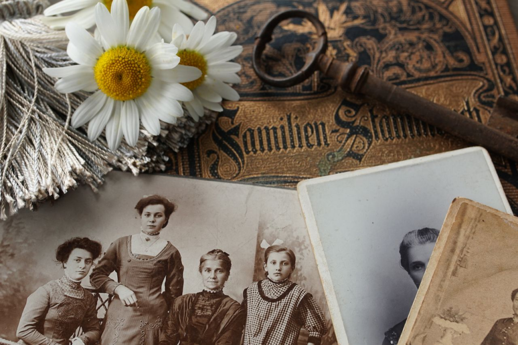 Digitizing Photos Damaged by Mold, Mildew & Insects: What to Save